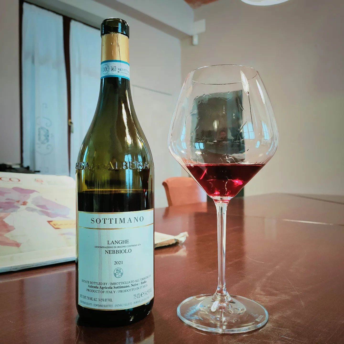 SOTTIMANO LANGHE NEBBIOLO 2021 - Io Bevo Tanto SOTTIMANO LANGHE NEBBIOLO 2021 - Io Bevo Tanto